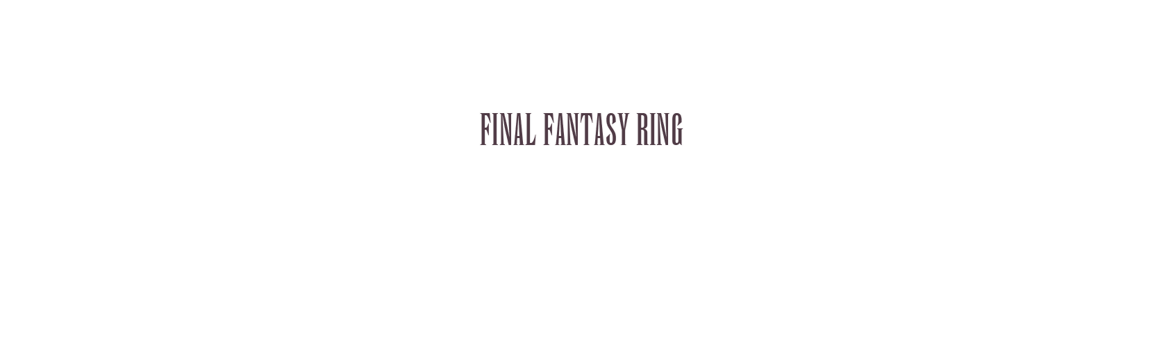 Soluce complète - Final Fantasy VII | Final Fantasy Ring